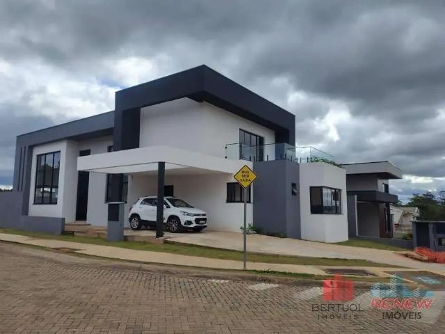 Casa / Sobrado em Condomínio para Venda em Itupeva/SP Residencial Pecan 3 Quartos