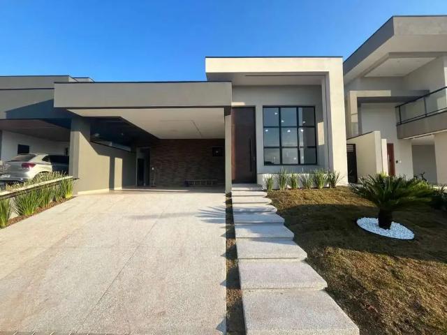 Casa / Sobrado em Condomínio para Venda em Itupeva/SP Residencial Pecan 3 Quartos