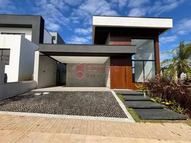 Casa / Sobrado em Condomínio para Venda em Itupeva/SP Residencial Pecan 3 Quartos