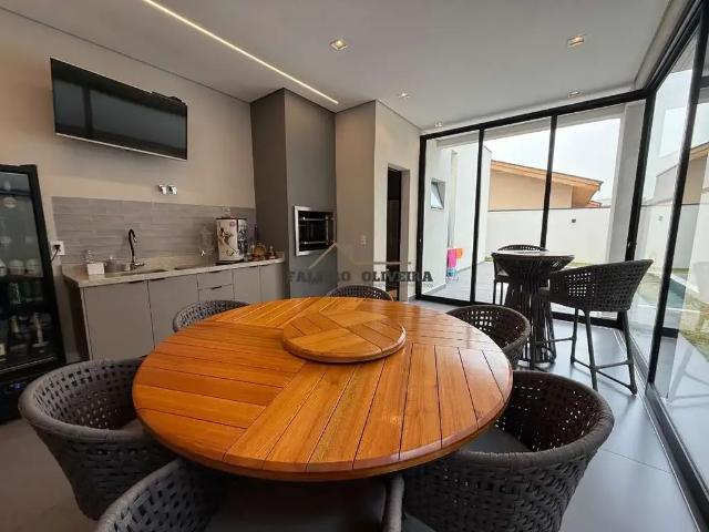 Casa / Sobrado em Condomínio para Venda em Itupeva/SP Residencial Pecan 3 Quartos