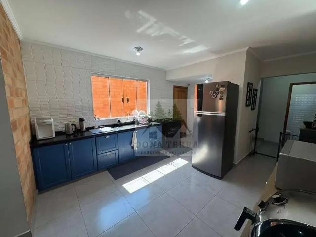 Casa / Sobrado em Condomínio para Venda em Itupeva/SP Residencial São José 3 Quartos