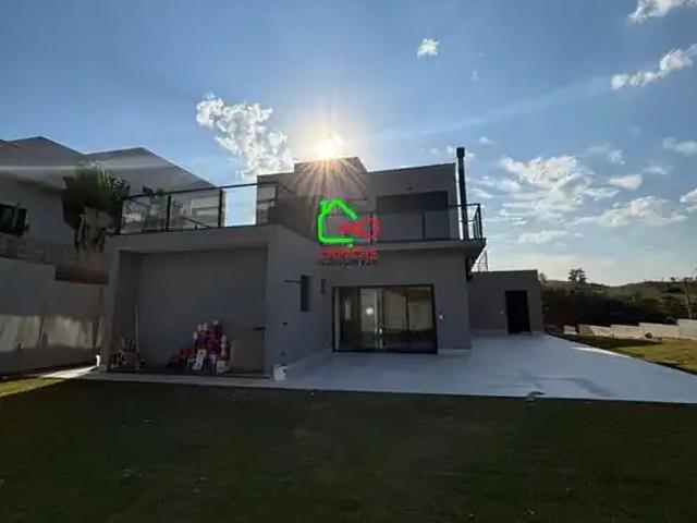 Casa / Sobrado em Condomínio para Venda em Itupeva/SP Rio Abaixo 4 Quartos