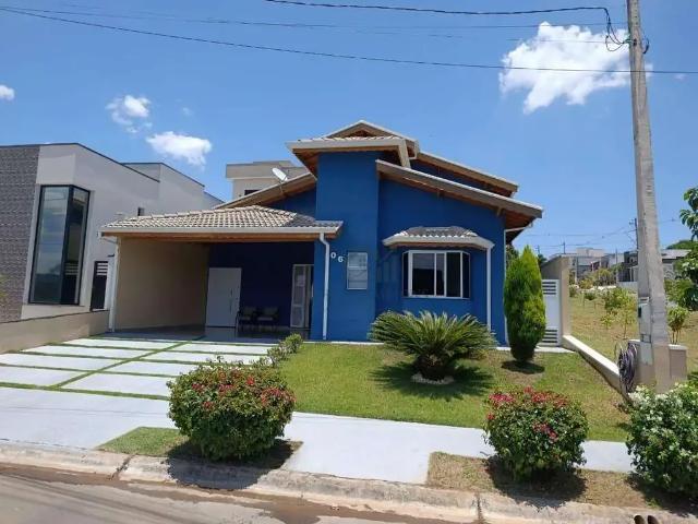 Casa / Sobrado em Condomínio para Venda em Itupeva/SP São Venâncio 3 Quartos