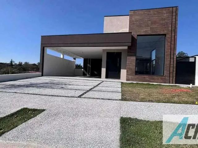 Casa / Sobrado em Condomínio para Venda em Itupeva/SP São Venâncio 3 Quartos