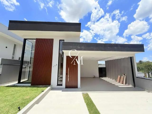 Casa / Sobrado em Condomínio para Venda em Itupeva/SP São Venâncio 3 Quartos