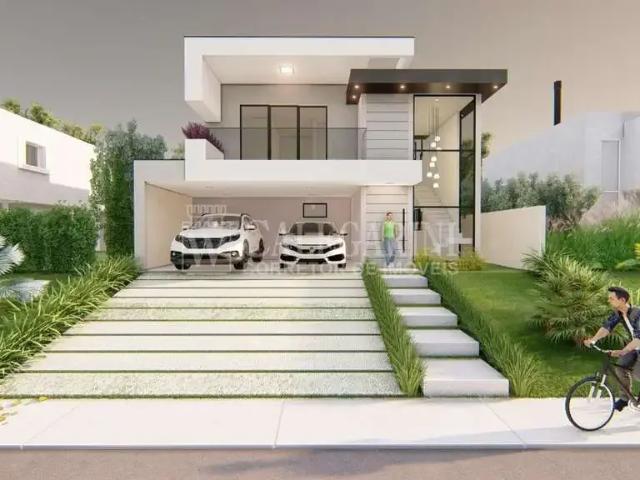 Casa / Sobrado em Condomínio para Venda em Itupeva/SP São Venâncio 3 Quartos