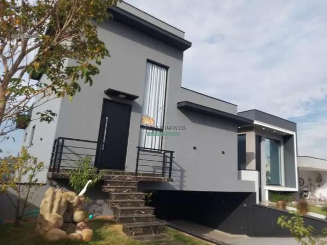 Casa / Sobrado em Condomínio para Venda em Itupeva/SP São Venâncio 3 Quartos