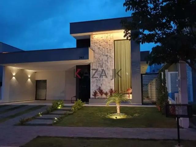 Casa / Sobrado em Condomínio para Venda em Itupeva/SP São Venâncio 3 Quartos