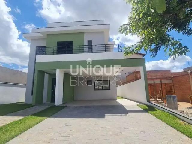 Casa / Sobrado em Condomínio para Venda em Itupeva/SP São Venâncio 3 Quartos