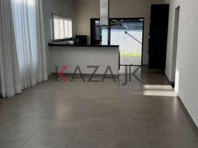 Casa / Sobrado em Condomínio para Venda em Itupeva/SP São Venâncio 3 Quartos