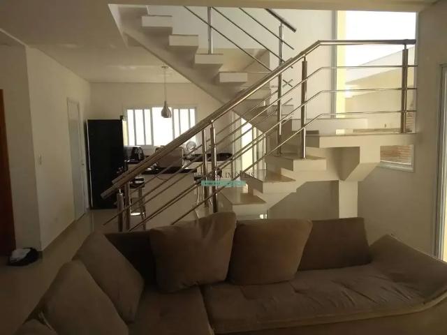 Casa / Sobrado em Condomínio para Venda em Itupeva/SP São Venâncio 3 Quartos
