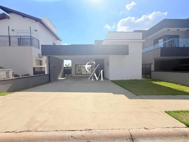 Casa / Sobrado em Condomínio para Venda em Itupeva/SP São Venâncio 3 Quartos