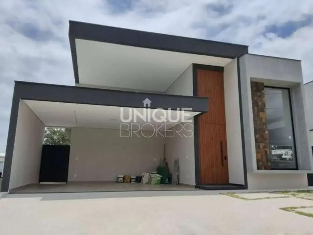 Casa / Sobrado em Condomínio para Venda em Itupeva/SP São Venâncio 3 Quartos