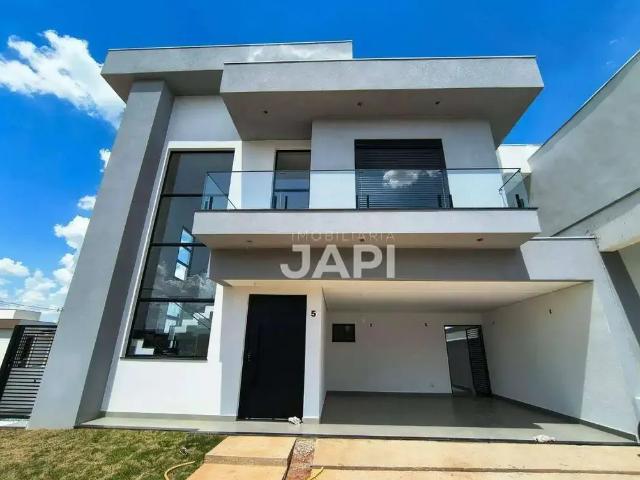 Casa / Sobrado em Condomínio para Venda em Itupeva/SP São Venâncio 3 Quartos