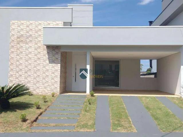 Casa / Sobrado em Condomínio para Venda em Itupeva/SP São Venâncio 3 Quartos