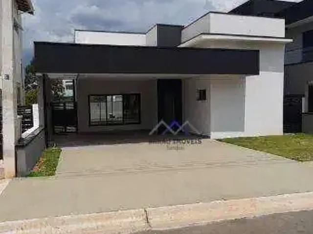 Casa / Sobrado em Condomínio para Venda em Itupeva/SP São Venâncio 3 Quartos