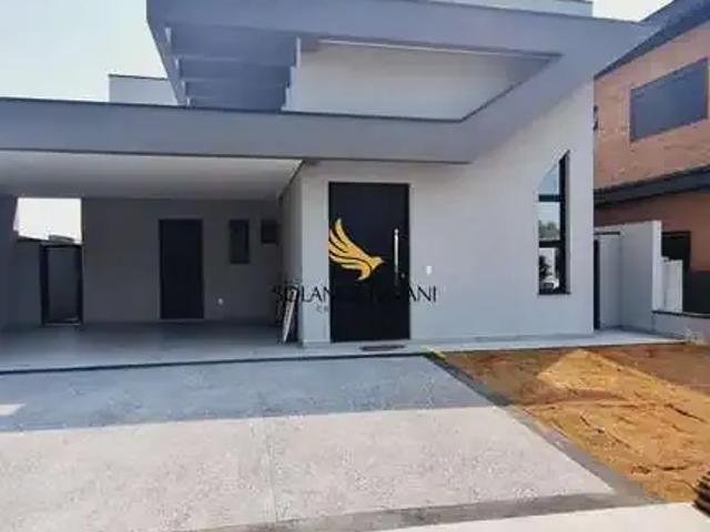 Casa / Sobrado em Condomínio para Venda em Itupeva/SP São Venâncio 3 Quartos
