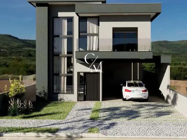Casa / Sobrado em Condomínio para Venda em Itupeva/SP São Venâncio 3 Quartos