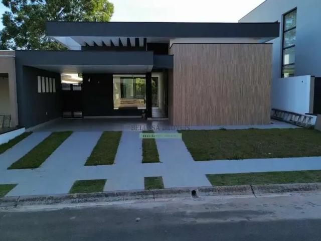 Casa / Sobrado em Condomínio para Venda em Itupeva/SP São Venâncio 3 Quartos