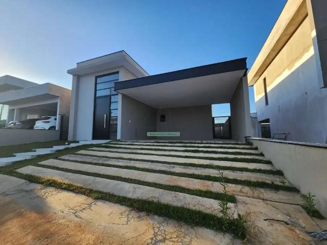 Casa / Sobrado em Condomínio para Venda em Itupeva/SP São Venâncio 3 Quartos