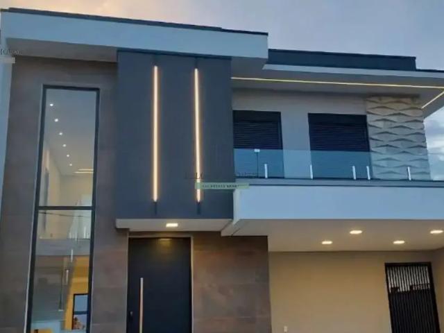 Casa / Sobrado em Condomínio para Venda em Itupeva/SP São Venâncio 3 Quartos