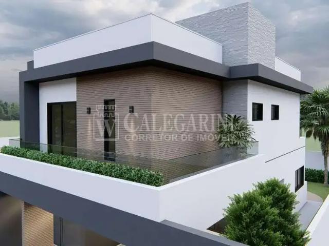 Casa / Sobrado em Condomínio para Venda em Itupeva/SP São Venâncio 3 Quartos