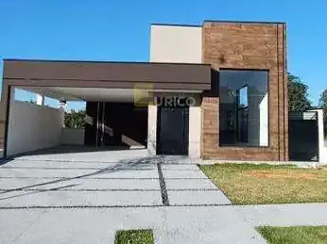 Casa / Sobrado em Condomínio para Venda em Itupeva/SP São Venâncio 3 Quartos