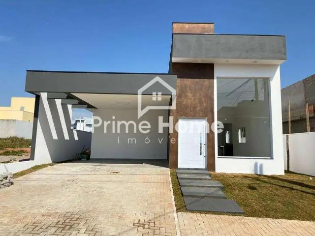 Casa / Sobrado em Condomínio para Venda em Itupeva/SP São Venâncio 3 Quartos