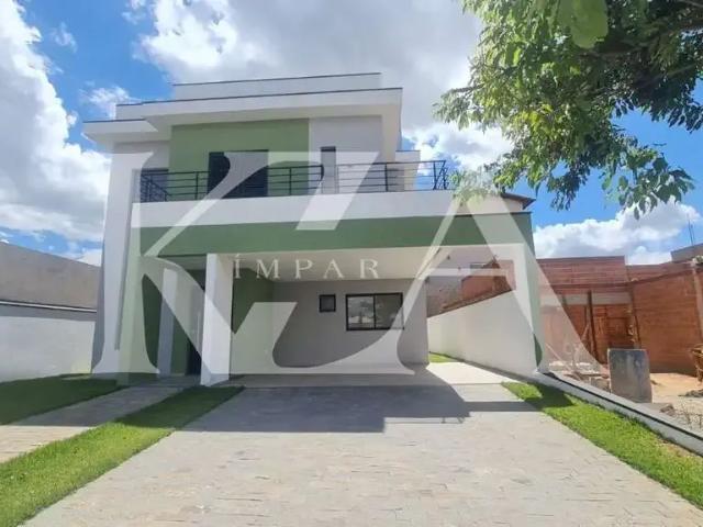 Casa / Sobrado em Condomínio para Venda em Itupeva/SP São Venâncio 3 Quartos