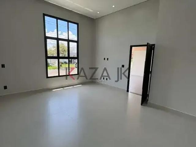 Casa / Sobrado em Condomínio para Venda em Itupeva/SP São Venâncio 3 Quartos