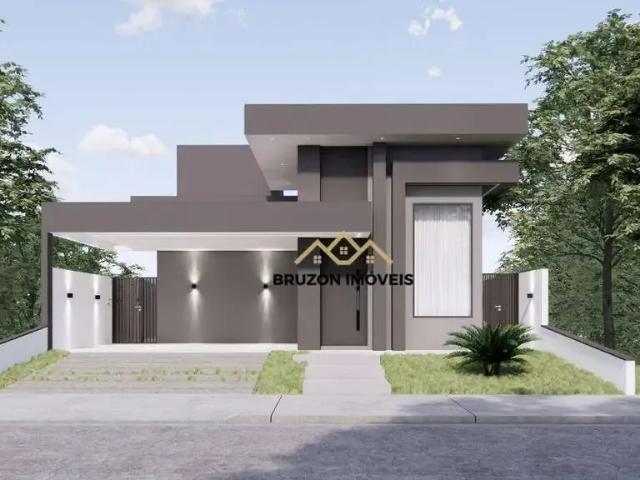 Casa / Sobrado em Condomínio para Venda em Itupeva/SP São Venâncio 3 Quartos
