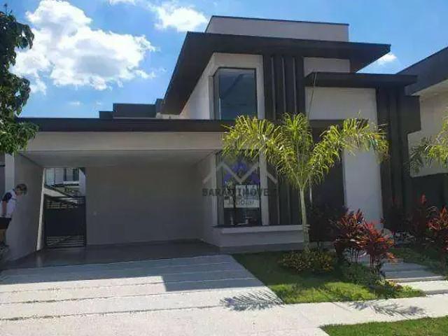 Casa / Sobrado em Condomínio para Venda em Itupeva/SP São Venâncio 3 Quartos