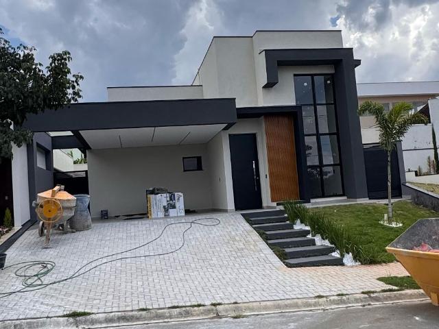 Casa / Sobrado em Condomínio para Venda em Itupeva/SP São Venâncio 3 Quartos