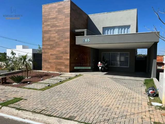 Casa / Sobrado em Condomínio para Venda em Itupeva/SP São Venâncio 3 Quartos