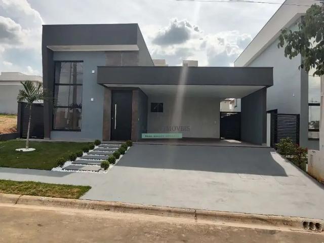 Casa / Sobrado em Condomínio para Venda em Itupeva/SP São Venâncio 3 Quartos