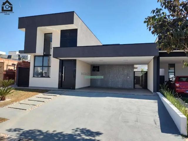 Casa / Sobrado em Condomínio para Venda em Itupeva/SP São Venâncio 3 Quartos