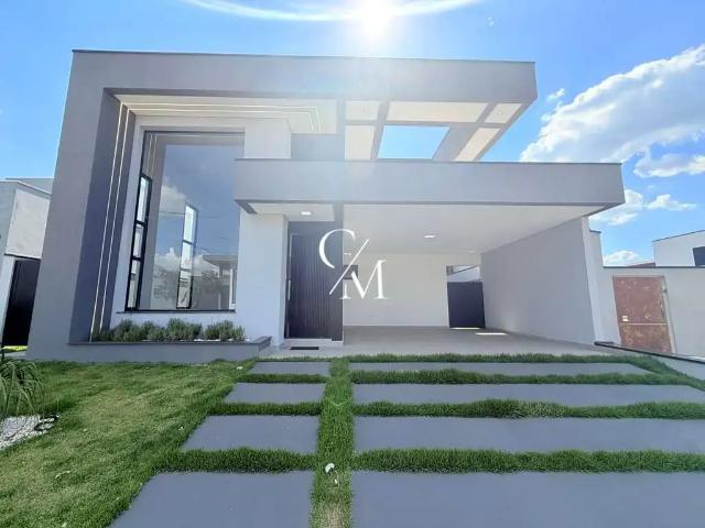 Casa / Sobrado em Condomínio para Venda em Itupeva/SP São Venâncio 3 Quartos