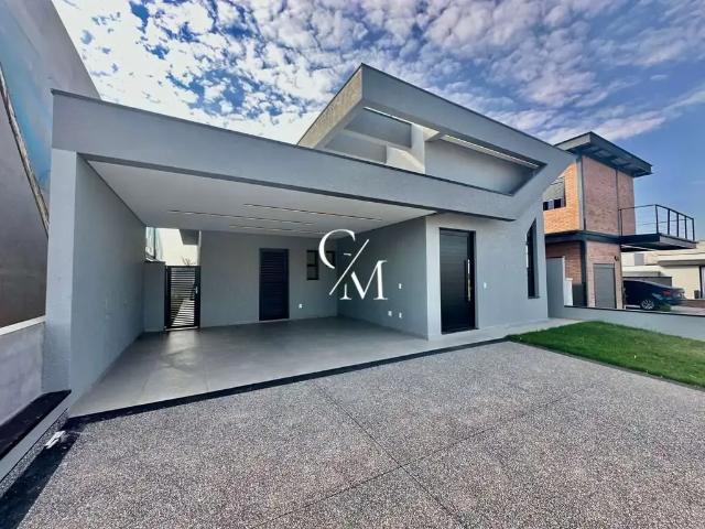 Casa / Sobrado em Condomínio para Venda em Itupeva/SP São Venâncio 3 Quartos