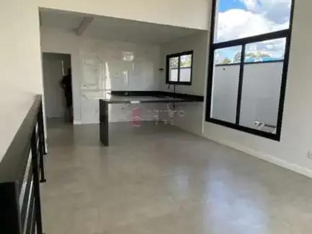 Casa / Sobrado em Condomínio para Venda em Itupeva/SP São Venâncio 3 Quartos