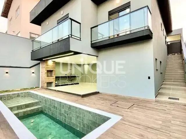 Casa / Sobrado em Condomínio para Venda em Itupeva/SP São Venâncio 3 Quartos