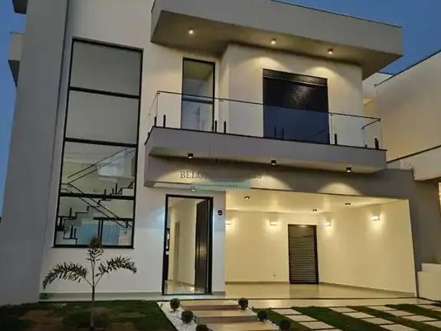 Casa / Sobrado em Condomínio para Venda em Itupeva/SP São Venâncio 4 Quartos