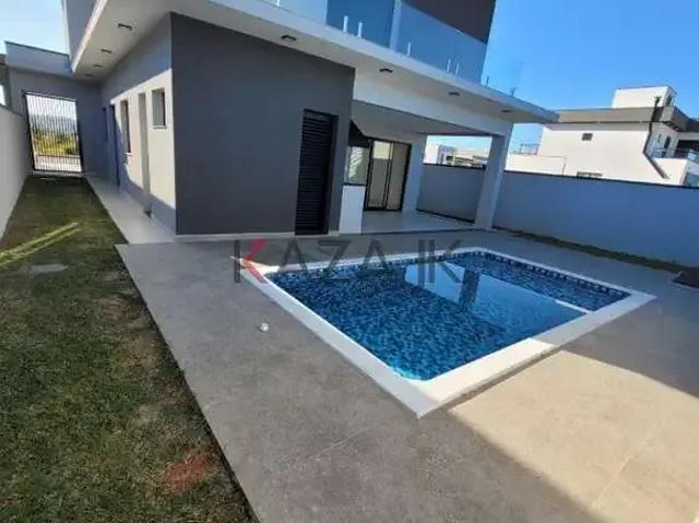 Casa / Sobrado em Condomínio para Venda em Itupeva/SP São Venâncio 4 Quartos