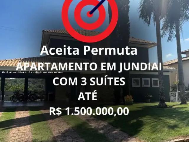 Casa / Sobrado em Condomínio para Venda em Itupeva/SP Santa Eliza 4 Quartos