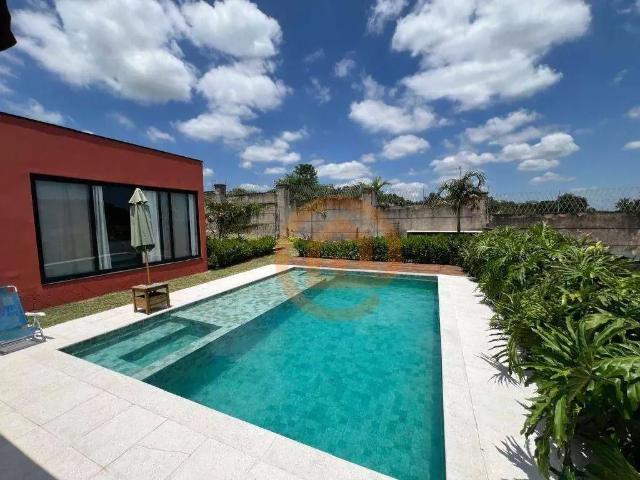 Casa / Sobrado em Condomínio para Venda em Itupeva/SP Santa Eliza 4 Quartos