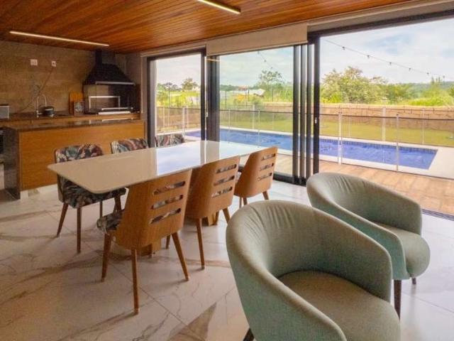 Casa / Sobrado em Condomínio para Venda em Itupeva/SP Santa Eliza 4 Quartos