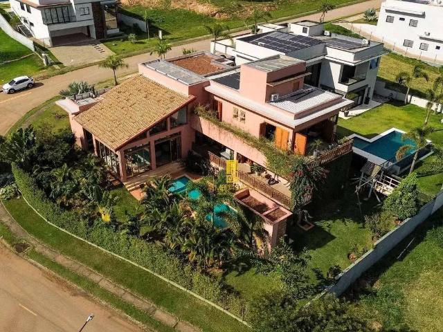Casa / Sobrado em Condomínio para Venda em Itupeva/SP Santa Eliza 5 Quartos