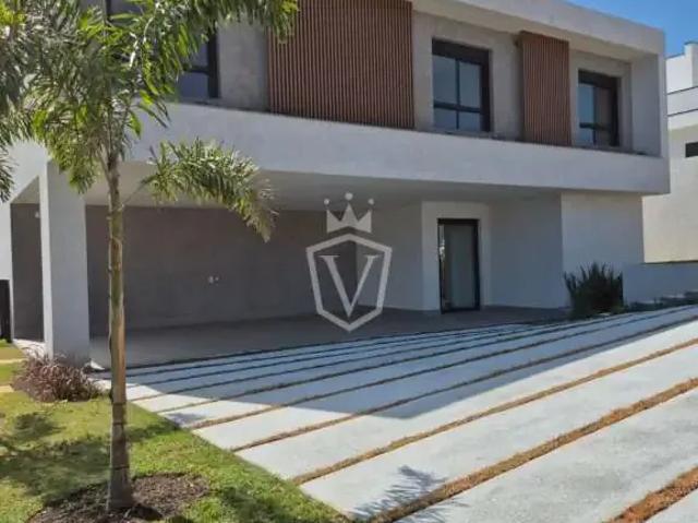 Casa / Sobrado em Condomínio para Venda em Itupeva/SP Santa Eliza 5 Quartos