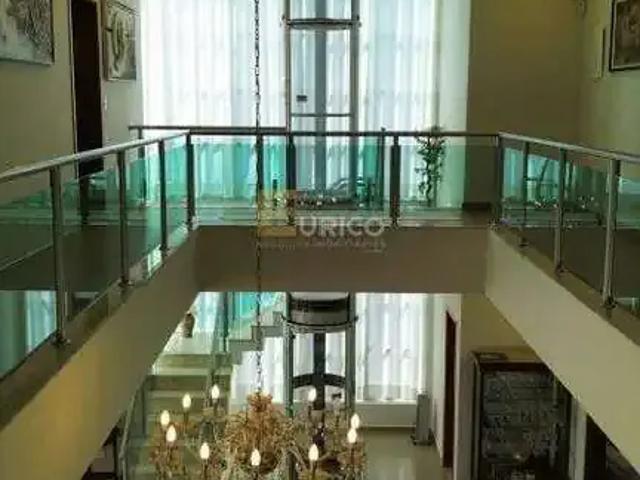Casa / Sobrado em Condomínio para Venda em Itupeva/SP Santa Eliza 5 Quartos
