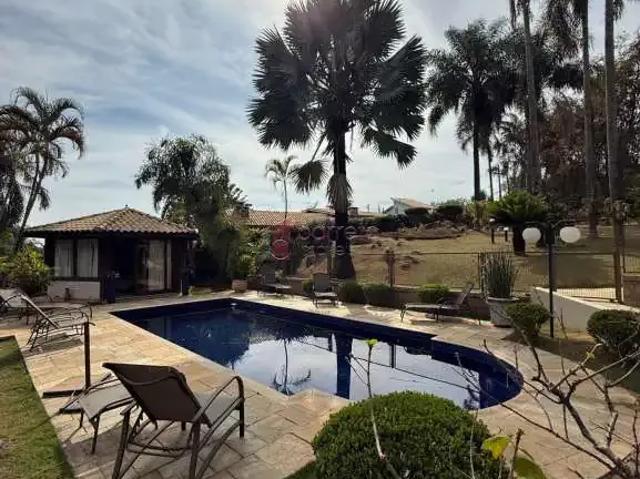 Casa / Sobrado em Condomínio para Venda em Itupeva/SP Santa Eliza 5 Quartos