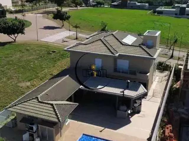 Casa / Sobrado em Condomínio para Venda em Itupeva/SP Santa Eliza 5 Quartos